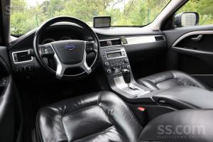 Melns Volvo XC70 2009 Rīga, ar dzinēja tilpumu 2.40 L un nobraukumu 0 tūkst. km par 3990 €, foto 17 vietnē AUTOMOTO.COM.LV
