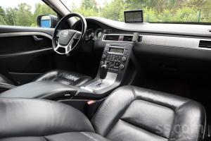 Melns Volvo XC70 2009 Rīga, ar dzinēja tilpumu 2.40 L un nobraukumu 0 tūkst. km par 3990 €, foto 20 vietnē AUTOMOTO.COM.LV