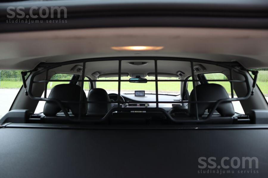 Melns Volvo XC70 2009 Rīga, ar dzinēja tilpumu 2.40 L un nobraukumu 0 tūkst. km par 3990 €, foto 28 vietnē AUTOMOTO.COM.LV