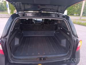 Melns Volvo XC70 2009 Liepāja, ar dzinēja tilpumu 2.40 L un nobraukumu 326 tūkst. km par 3500 €, foto 6 vietnē AUTOMOTO.COM.LV