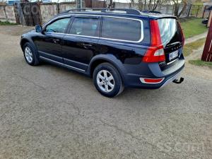 Черный Вольво ХС70 2009 в Елгава, объемом двигателя 2.40 л и пробегом 332 тыс. км за 6000 €, фото 5 на AUTOMOTO.COM.LV