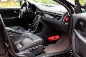 Melns Volvo XC70 2009 Rīga, ar dzinēja tilpumu 2.40 L un nobraukumu 370 tūkst. km par 7495 €, foto 26 vietnē AUTOMOTO.COM.LV