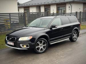 Black Volvo XC70 2009 in Jelgava, with an engine capacity of 2.40 L and mileage of 276 thousand km for 7200 €, photo  on AUTOMOTO.COM.LV