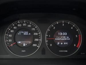 Black Volvo XC70 2009 in Jelgava, with an engine capacity of 2.40 L and mileage of 276 thousand km for 7200 €, photo 20 on AUTOMOTO.COM.LV