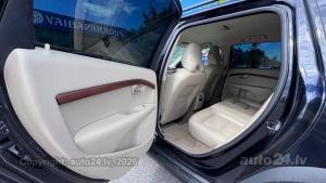 Black Volvo XC70 2009 in Tallinn, with an engine capacity of 2.40 L and mileage of 413 thousand km for 6490 €, photo 13 on AUTOMOTO.COM.LV