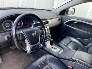 Black Volvo XC70 2009 in Riga, with an engine capacity of 2.40 L and mileage of 0 thousand km for 5800 €, photo 15 on AUTOMOTO.COM.LV