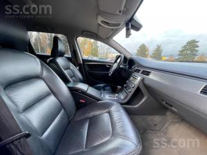 Black Volvo XC70 2009 in Riga, with an engine capacity of 2.40 L and mileage of 0 thousand km for 5800 €, photo 16 on AUTOMOTO.COM.LV