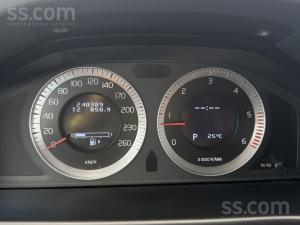 Черный Вольво ХС70 2009 в Лиепая, объемом двигателя 2.40 л и пробегом 241 тыс. км за 8400 €, фото 21 на AUTOMOTO.COM.LV