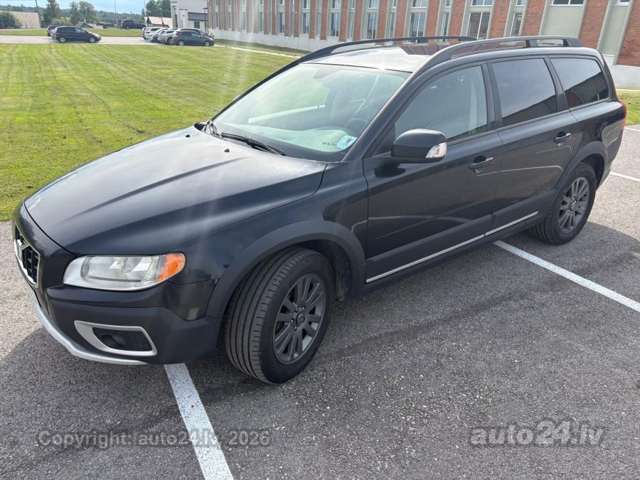 Melns Volvo XC70 2009 Valga, ar dzinēja tilpumu 2.40 L un nobraukumu 392 tūkst. km par 6690 €, foto 1 vietnē AUTOMOTO.COM.LV