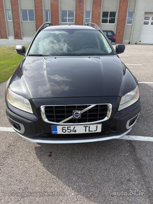 Melns Volvo XC70 2009 Valga, ar dzinēja tilpumu 2.40 L un nobraukumu 392 tūkst. km par 6690 €, foto 3 vietnē AUTOMOTO.COM.LV