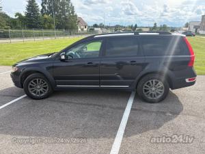 Melns Volvo XC70 2009 Valga, ar dzinēja tilpumu 2.40 L un nobraukumu 392 tūkst. km par 6690 €, foto 7 vietnē AUTOMOTO.COM.LV