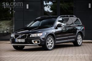 Black Volvo XC70 2010 in Jelgava, with an engine capacity of 2.40 L and mileage of 342 thousand km for 6700 €, photo 4 on AUTOMOTO.COM.LV
