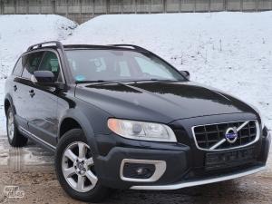 Black Volvo XC70 2010 in Vilnius, with an engine capacity of 2.40 L and mileage of 268 thousand km for 8950 €, photo  on AUTOMOTO.COM.LV