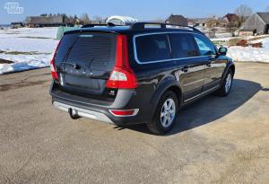 Black Volvo XC70 2010 in Plunge, with an engine capacity of 3.20 L and mileage of 242 thousand km for 5500 €, photo 3 on AUTOMOTO.COM.LV