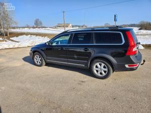 Black Volvo XC70 2010 in Plunge, with an engine capacity of 3.20 L and mileage of 242 thousand km for 5500 €, photo 4 on AUTOMOTO.COM.LV