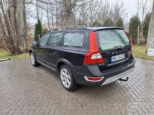 Black Volvo XC70 2010 in Riga, with an engine capacity of 2.40 L and mileage of 632 thousand km for 3200 €, photo 5 on AUTOMOTO.COM.LV