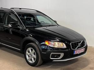 Black Volvo XC70 2010 in Jurmala, with an engine capacity of 2.40 L and mileage of 414 thousand km for 6995 €, photo 9 on AUTOMOTO.COM.LV
