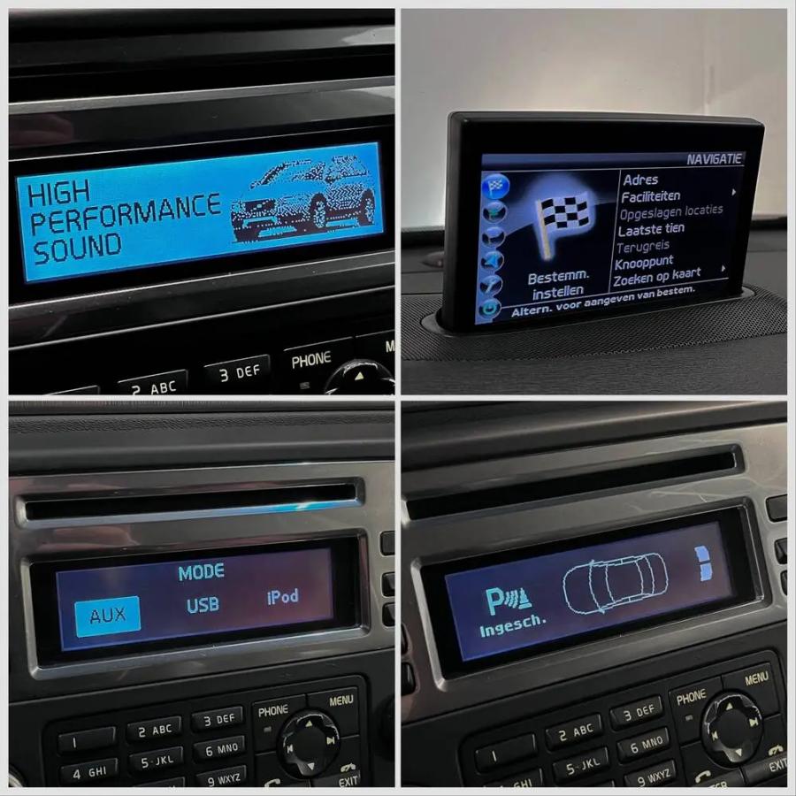 Black Volvo XC70 2010 in Jurmala, with an engine capacity of 2.40 L and mileage of 414 thousand km for 6995 €, photo 24 on AUTOMOTO.COM.LV