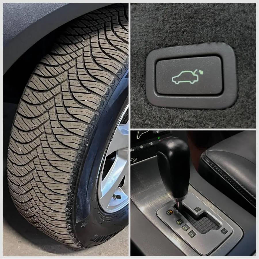 Black Volvo XC70 2010 in Jurmala, with an engine capacity of 2.40 L and mileage of 414 thousand km for 6995 €, photo 27 on AUTOMOTO.COM.LV