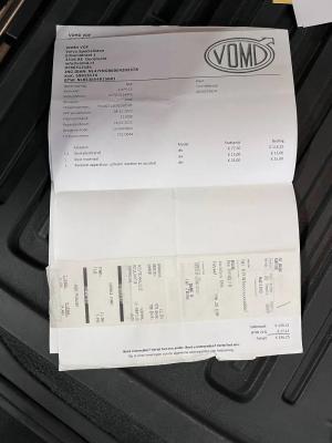 Black Volvo XC70 2010 in Jurmala, with an engine capacity of 2.40 L and mileage of 414 thousand km for 6995 €, photo 44 on AUTOMOTO.COM.LV