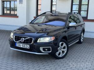 Melns Volvo XC70 2010 Jelgava, ar dzinēja tilpumu 2.40 L un nobraukumu 268 tūkst. km par 7990 €, foto 3 vietnē AUTOMOTO.COM.LV