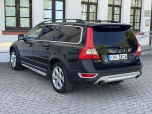 Melns Volvo XC70 2010 Jelgava, ar dzinēja tilpumu 2.40 L un nobraukumu 268 tūkst. km par 7990 €, foto 4 vietnē AUTOMOTO.COM.LV