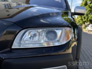 Melns Volvo XC70 2010 Jelgava, ar dzinēja tilpumu 2.40 L un nobraukumu 268 tūkst. km par 7990 €, foto 9 vietnē AUTOMOTO.COM.LV