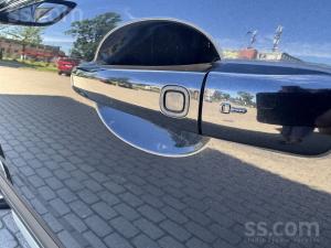 Melns Volvo XC70 2010 Jelgava, ar dzinēja tilpumu 2.40 L un nobraukumu 268 tūkst. km par 7990 €, foto 12 vietnē AUTOMOTO.COM.LV