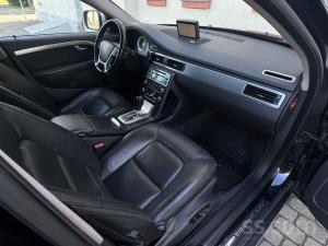 Melns Volvo XC70 2010 Jelgava, ar dzinēja tilpumu 2.40 L un nobraukumu 268 tūkst. km par 7990 €, foto 18 vietnē AUTOMOTO.COM.LV