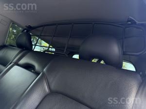 Melns Volvo XC70 2010 Jelgava, ar dzinēja tilpumu 2.40 L un nobraukumu 268 tūkst. km par 7990 €, foto 20 vietnē AUTOMOTO.COM.LV