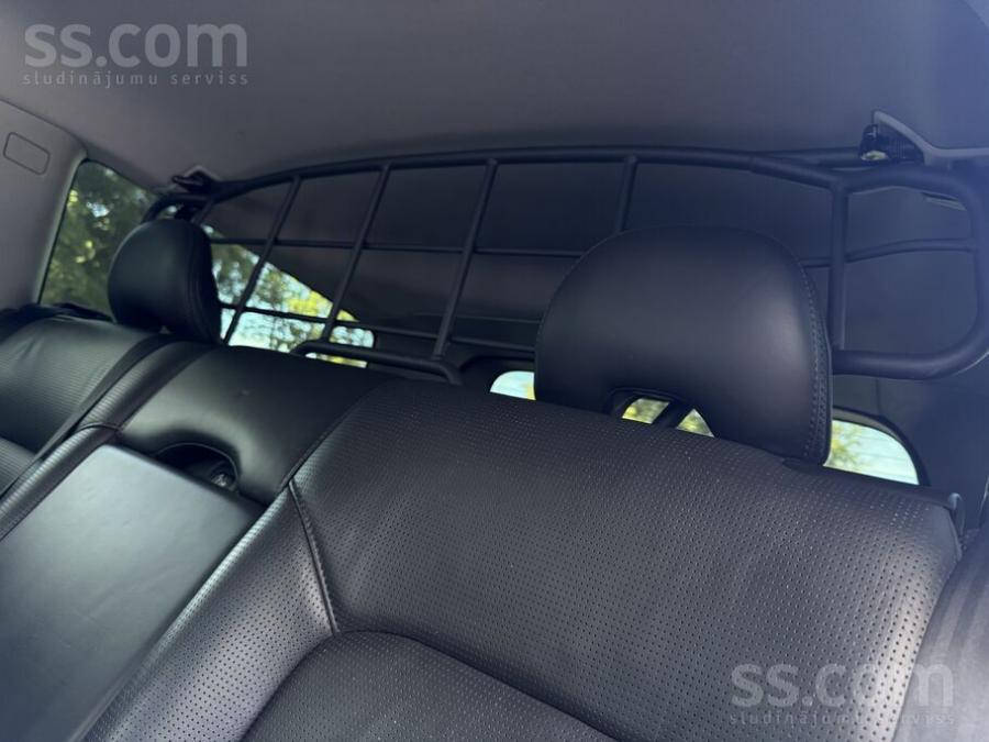 Melns Volvo XC70 2010 Jelgava, ar dzinēja tilpumu 2.40 L un nobraukumu 268 tūkst. km par 7990 €, foto 20 vietnē AUTOMOTO.COM.LV