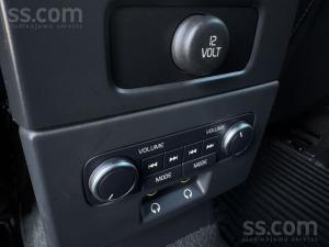 Melns Volvo XC70 2010 Jelgava, ar dzinēja tilpumu 2.40 L un nobraukumu 268 tūkst. km par 7990 €, foto 24 vietnē AUTOMOTO.COM.LV