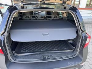 Melns Volvo XC70 2010 Jelgava, ar dzinēja tilpumu 2.40 L un nobraukumu 268 tūkst. km par 7990 €, foto 25 vietnē AUTOMOTO.COM.LV