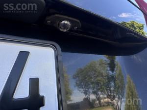 Melns Volvo XC70 2010 Jelgava, ar dzinēja tilpumu 2.40 L un nobraukumu 268 tūkst. km par 7990 €, foto 28 vietnē AUTOMOTO.COM.LV