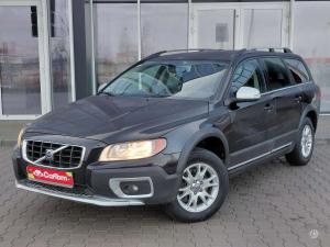 Melns Volvo XC70 2010 Viļņa, ar dzinēja tilpumu 2.40 L un nobraukumu 294 tūkst. km par 3500 €, foto 4 vietnē AUTOMOTO.COM.LV