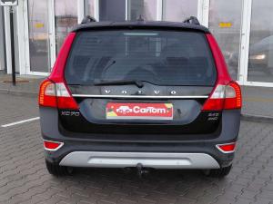 Melns Volvo XC70 2010 Viļņa, ar dzinēja tilpumu 2.40 L un nobraukumu 294 tūkst. km par 3500 €, foto 6 vietnē AUTOMOTO.COM.LV