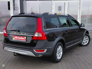 Melns Volvo XC70 2010 Viļņa, ar dzinēja tilpumu 2.40 L un nobraukumu 294 tūkst. km par 3500 €, foto 7 vietnē AUTOMOTO.COM.LV