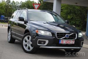 Melns Volvo XC70 2010 Rīga, ar dzinēja tilpumu 2.40 L un nobraukumu 303 tūkst. km par 7490 €, foto 5 vietnē AUTOMOTO.COM.LV