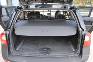Melns Volvo XC70 2010 Rīga, ar dzinēja tilpumu 2.40 L un nobraukumu 303 tūkst. km par 7490 €, foto 11 vietnē AUTOMOTO.COM.LV