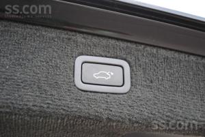 Melns Volvo XC70 2010 Rīga, ar dzinēja tilpumu 2.40 L un nobraukumu 303 tūkst. km par 7490 €, foto 12 vietnē AUTOMOTO.COM.LV