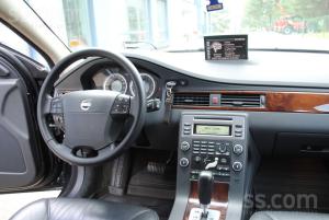 Melns Volvo XC70 2010 Rīga, ar dzinēja tilpumu 2.40 L un nobraukumu 303 tūkst. km par 7490 €, foto 16 vietnē AUTOMOTO.COM.LV