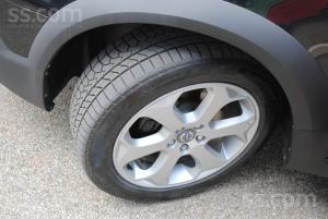 Melns Volvo XC70 2010 Rīga, ar dzinēja tilpumu 2.40 L un nobraukumu 303 tūkst. km par 7490 €, foto 18 vietnē AUTOMOTO.COM.LV