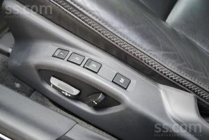 Melns Volvo XC70 2010 Rīga, ar dzinēja tilpumu 2.40 L un nobraukumu 303 tūkst. km par 7490 €, foto 20 vietnē AUTOMOTO.COM.LV