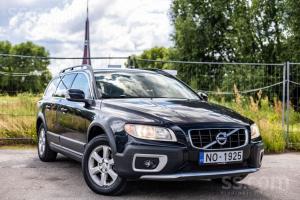 Melns Volvo XC70 2010 Rīga, ar dzinēja tilpumu 2.40 L un nobraukumu 278 tūkst. km par 7290 €, foto 3 vietnē AUTOMOTO.COM.LV