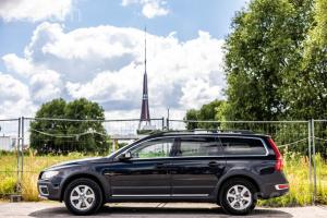 Melns Volvo XC70 2010 Rīga, ar dzinēja tilpumu 2.40 L un nobraukumu 278 tūkst. km par 7290 €, foto 5 vietnē AUTOMOTO.COM.LV