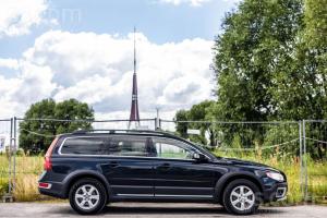 Melns Volvo XC70 2010 Rīga, ar dzinēja tilpumu 2.40 L un nobraukumu 278 tūkst. km par 7290 €, foto 6 vietnē AUTOMOTO.COM.LV