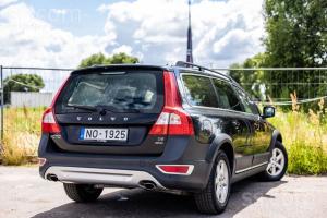 Melns Volvo XC70 2010 Rīga, ar dzinēja tilpumu 2.40 L un nobraukumu 278 tūkst. km par 7290 €, foto 8 vietnē AUTOMOTO.COM.LV
