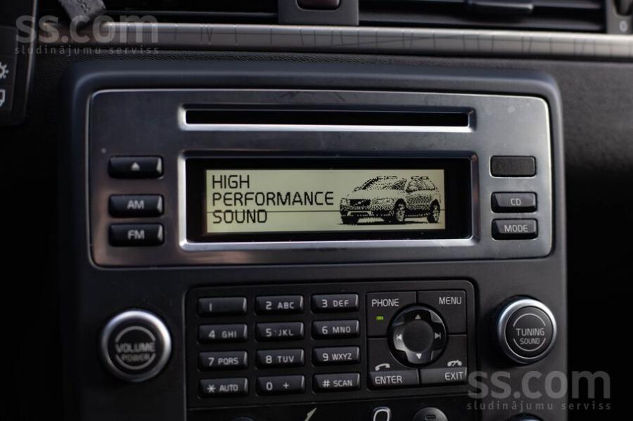 Melns Volvo XC70 2010 Rīga, ar dzinēja tilpumu 2.40 L un nobraukumu 278 tūkst. km par 7290 €, foto 20 vietnē AUTOMOTO.COM.LV