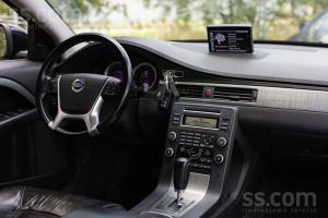 Melns Volvo XC70 2010 Rīga, ar dzinēja tilpumu 2.40 L un nobraukumu 278 tūkst. km par 7290 €, foto 23 vietnē AUTOMOTO.COM.LV