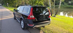 Melns Volvo XC70 2010 Viļņa, ar dzinēja tilpumu 2.40 L un nobraukumu 277 tūkst. km par 7300 €, foto 8 vietnē AUTOMOTO.COM.LV